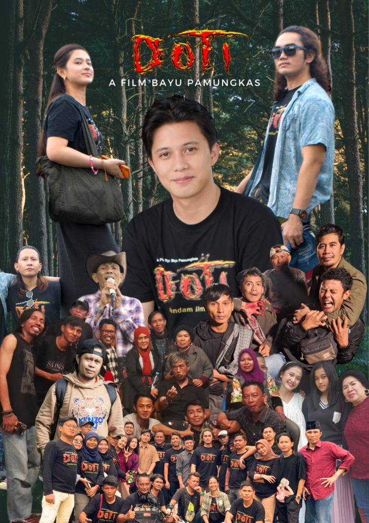 Alhamdulillah, 13 Hari Syuting Film DOTI Sudah Rampung Akan Tayang di ...
